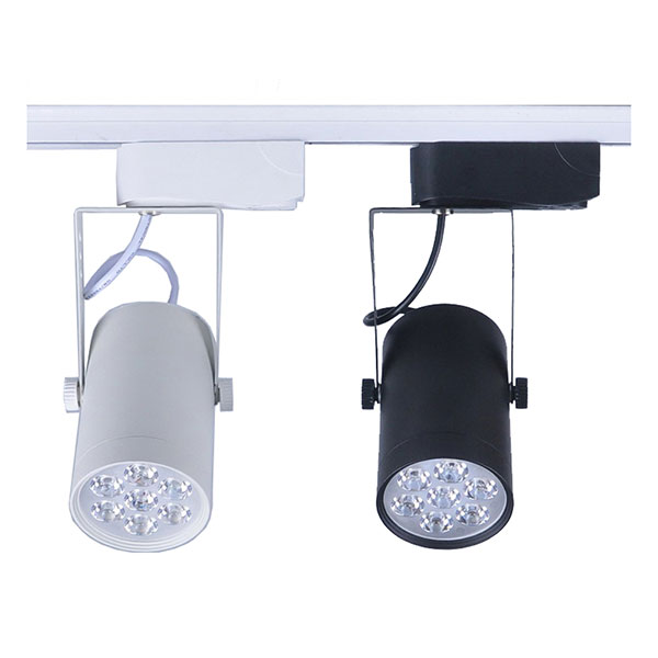 Đèn led rọi là gì? Ứng dụng đèn led rọi thanh ray trong chiếu sáng